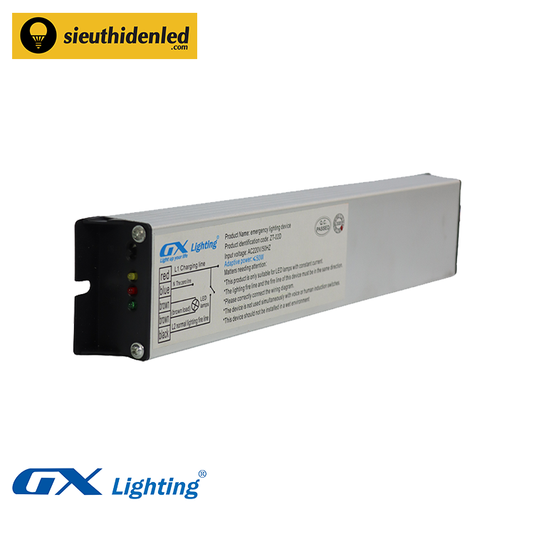 Bộ lưu điện ZT-02D